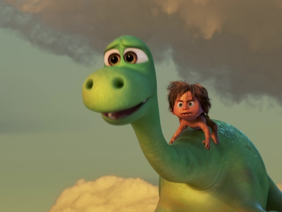 The Good Dinosaur (Trailer 2) - TV Guide