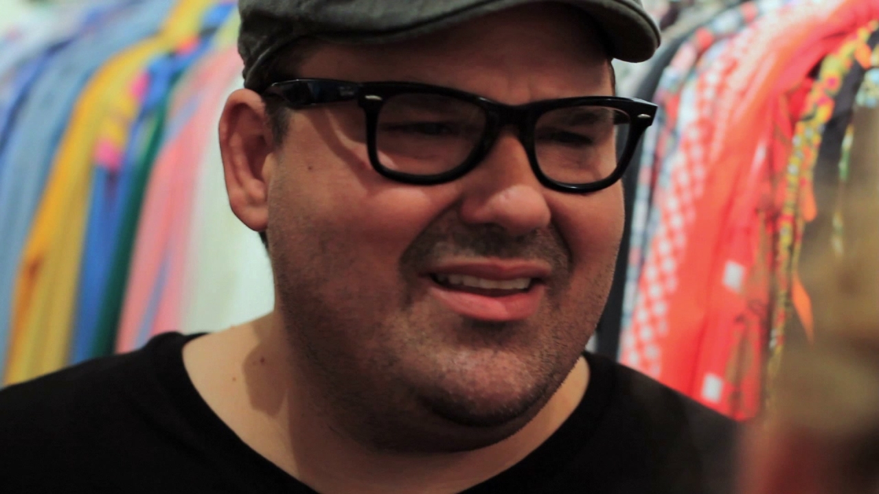 Mark Phinney - TV Guide