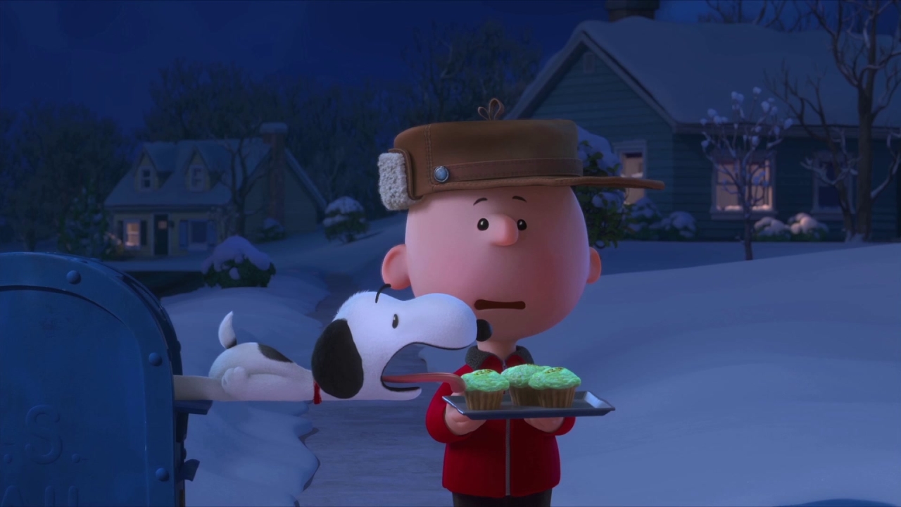 The Peanuts Movie: Troy 'Trombone Shorty' Andrews On Recognizing The ...