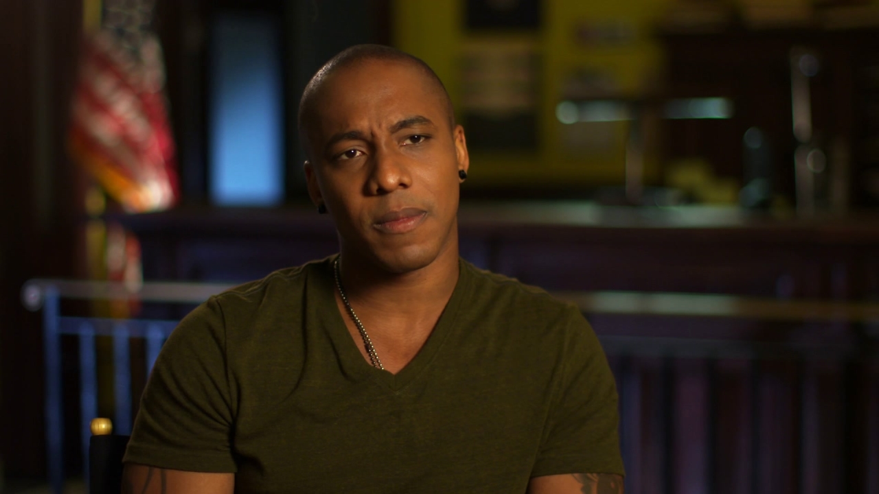 Shades Of Blue: Fall Of Man - TV Guide