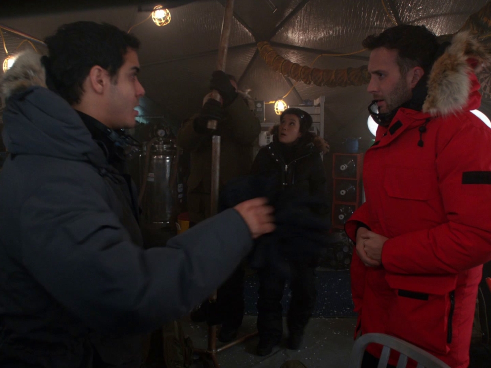 Scorpion: I Will Flood The Chamber - TV Guide