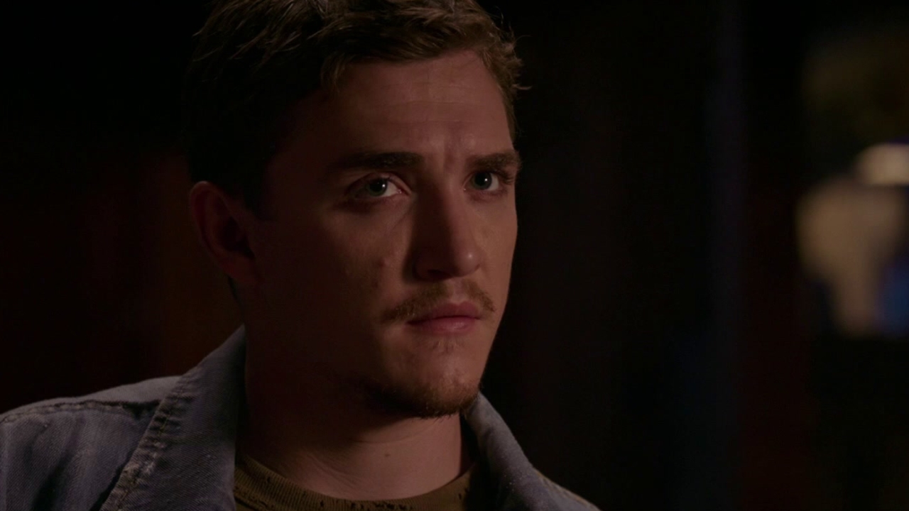 Zachary Steel - TV Guide