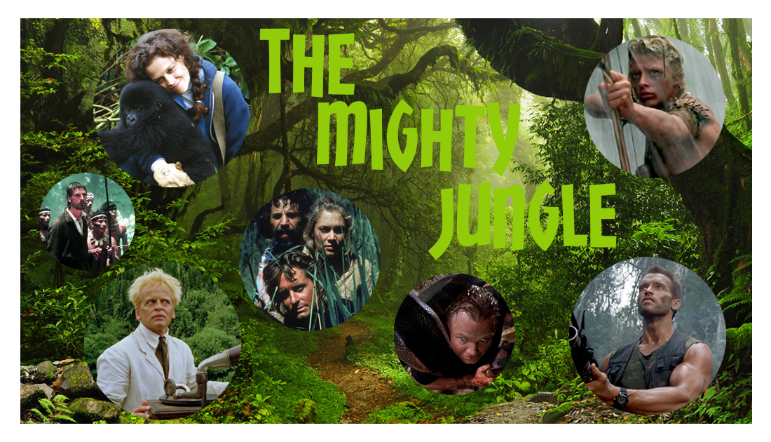 The Mighty Jungle