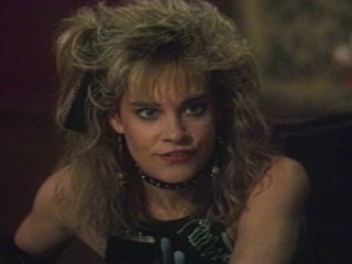 Lisa Blake Richards - TV Guide