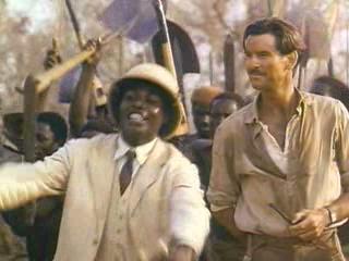 Mister Johnson - Where to Watch and Stream - TV Guide