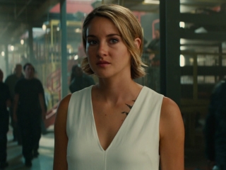 The Divergent Series: Allegiant: New Cast - TV Guide