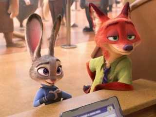 Zootopia French Reference