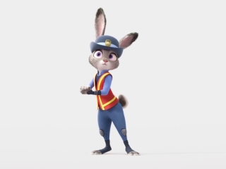 Zootopia French Reference