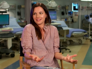 Jill Flint Night Shift