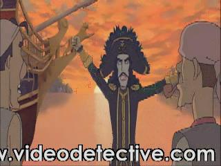 Captain Sabertooth - TV Guide