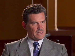 Hail, Caesar!: Eddie Mannix Slaps Some Sense Into Baird Whitlock - TV Guide