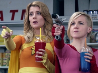 Electra Woman & Dyna Girl - Where to Watch and Stream - TV Guide