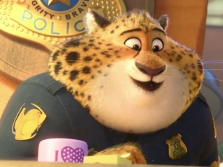 Zootopia French Reference