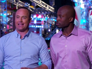 American Ninja Warrior: Ian Dory - TV Guide