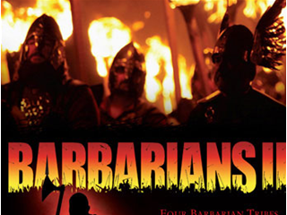 History Channel: Barbarians 2-Disc 2 - TV Guide