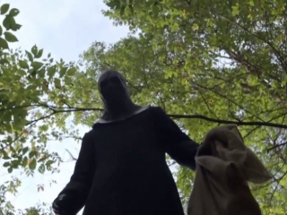 Slasher: BTS With Aaron Martin & Katie McGrath - TV Guide