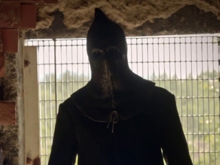 Slasher: BTS With Aaron Martin & Katie McGrath - TV Guide