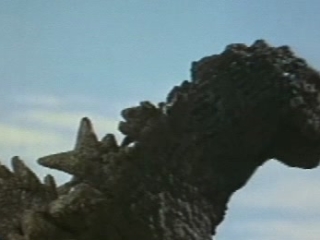 Godzilla Vs The Thing (Mothra) Scene: Godzilla Under Fire - TV Guide