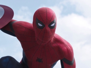 Spider-Man: Homecoming (Korean Trailer 1 Subtitled) Trailer (2017 ...