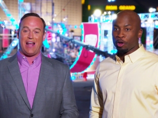 American Ninja Warrior: Veteran Ninja Jesse Flex Labreck Is Back - TV Guide