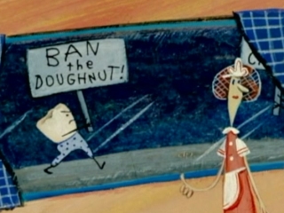 Arnie The Doughnut And Other Fantastic Adventure Stories - TV Guide