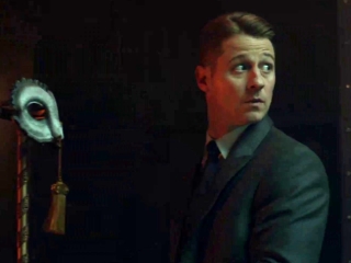 Gotham: Lee Delivers The Autopsy Report On Frank Gordon - TV Guide