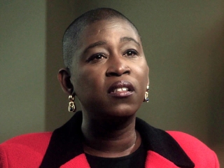 Luchina Fisher - TV Guide