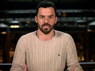 The Mummy: Jake Johnson On Working With Tom Cruise - TV Guide