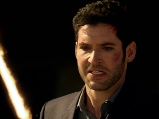 Lucifer: Dan Checks In With Chloe Before His Flight To Hawaii - TV Guide