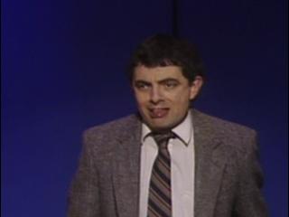 Rowan Atkinson Live - TV Guide