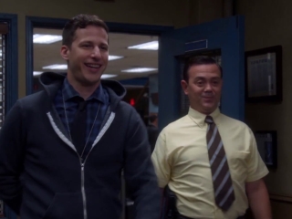 Brooklyn Nine-Nine: Jake Realizes His Only Friend In Prison Is A ...