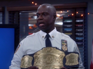 Brooklyn Nine-Nine: Jake Realizes His Only Friend In Prison Is A ...
