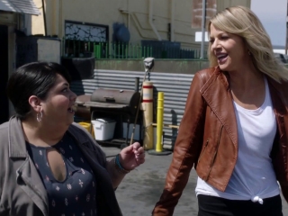 The Mick: Sabrina Tries To Seduce The Butler & Jimmy Interrupts - TV Guide