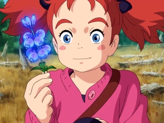 Mary and The Witch's Flower Reviews - Metacritic