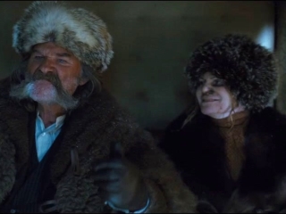 The Hateful Eight: James Parks On Being Cast In The Film - TV Guide