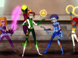 Mysticons - Where to Watch and Stream - TV Guide