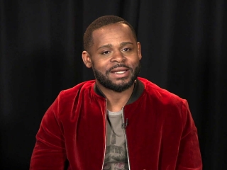 The First Purge: Y'lan Noel On His Character Dimitri - TV Guide
