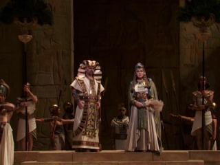 The Metropolitan Opera: Aida Encore - Where to Watch and Stream - TV Guide