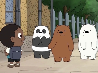 We Bare Bears: Shush Ninjas - TV Guide