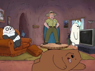 We Bare Bears: Subway - TV Guide