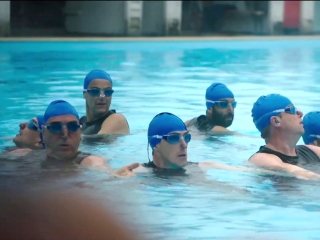 Swimming with Men - Where to Watch and Stream - TV Guide