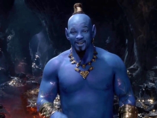 Aladdin: Jamal Sims On The More Challenging Scenes - TV Guide