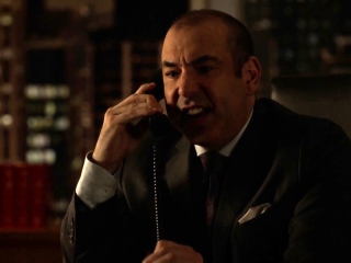 Suits: Katrina And Brian Work Late - TV Guide