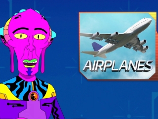 Alien News Desk: Cruise Ships - TV Guide