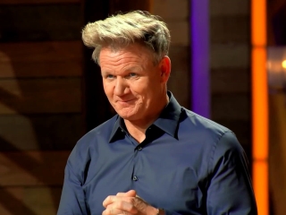 Masterchef Junior: Gordon Ramsay Tastes Quani's Cupcake - TV Guide