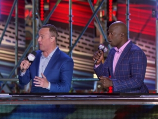 American Ninja Warrior: Ethan Swanson Takes Flight On Stage 1 - TV Guide