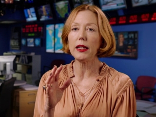 Bombshell: Brigette Lundy-Paine On Her Character, 'Julia Clarke' - TV Guide