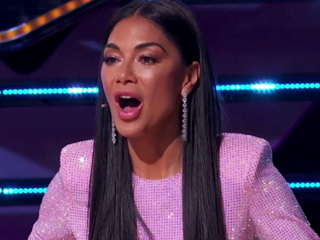 The Masked Singer: Space Bunny Performs All Night Long (All Night) - TV ...