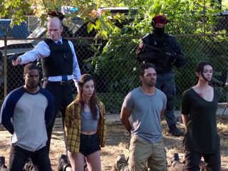 Colony: Drones Come For Will - TV Guide