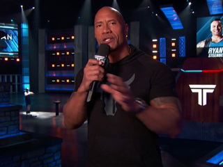 The Titan Games: Andrew Hanus And Ryan Steenberg Go For It On Kick Out ...